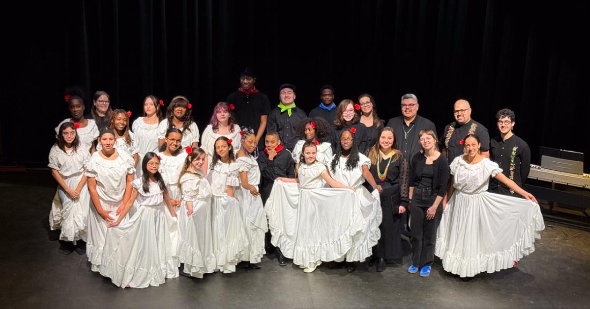 Border CrosSing | Chorus America